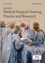 Journal of Medical Surgical Nursing Practice and Research